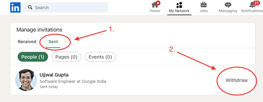 Unable to Connect on Linkedin? Fix it in 3 minutes!