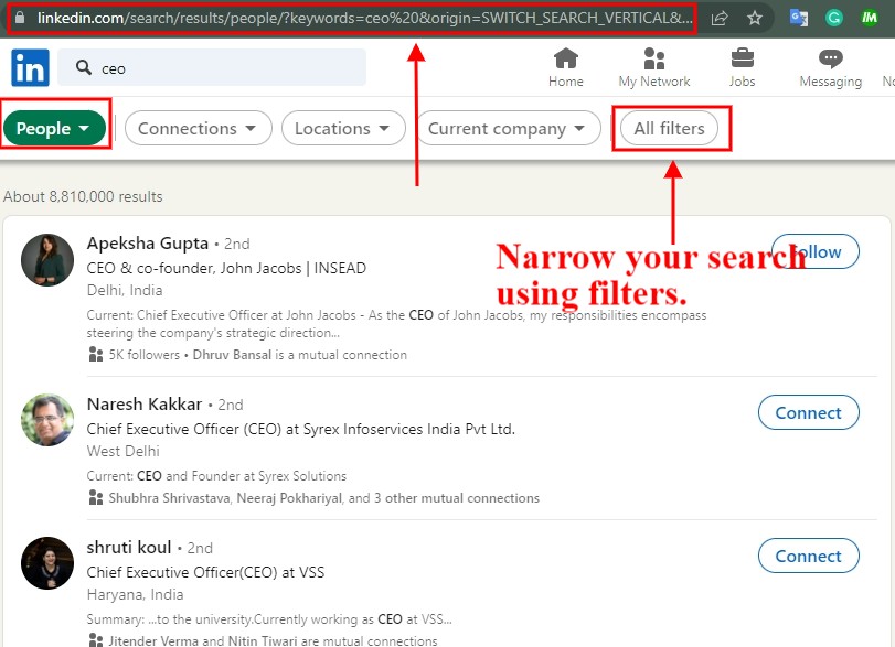 How to Use Linkedin to Get More Leads in 2023 : 3 Easy Steps