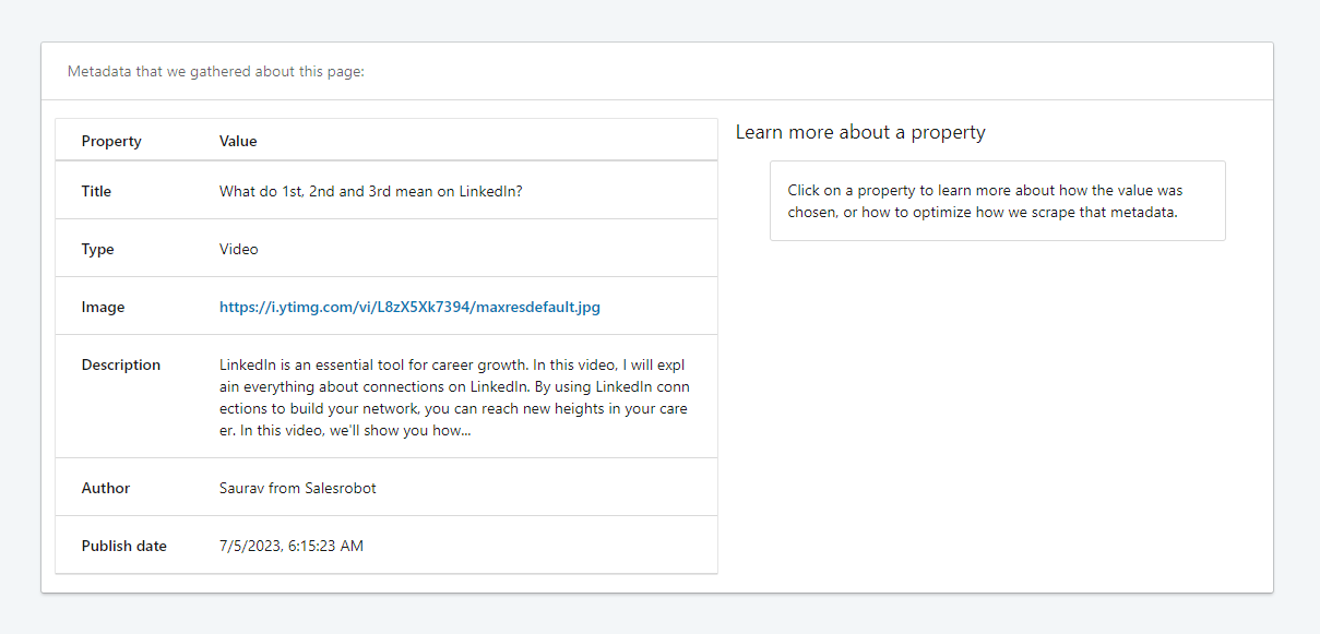 Linkedin Post Inspector: 3 Easy Steps to Fix Your Link Previews [2024 Update]