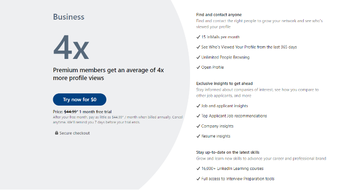 LinkedIn Premium Pricing: A Beginner's Cost Guide for 2023