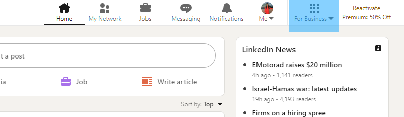 How to Create a LinkedIn Business Page: With or Without A Personal Profile?