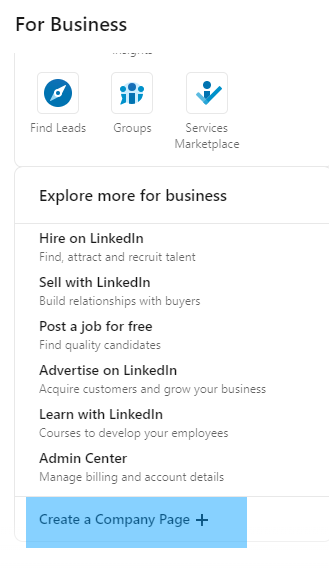 How to Create a LinkedIn Business Page: With or Without A Personal Profile?