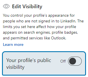 How to View Your Linkedin Profile as Someone Else + Go Invisible on ...