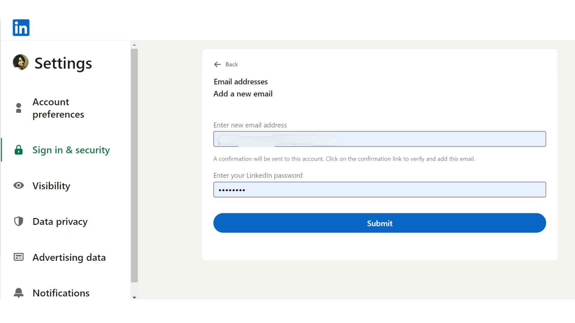 Change LinkedIn Email in Just 3 Steps - Takes 5 Minutes