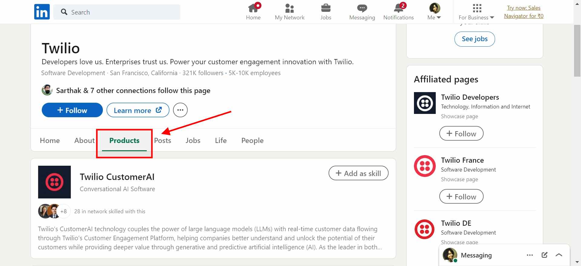 LinkedIn Product Pages: We Created 20 Last Year, Here's What We Found