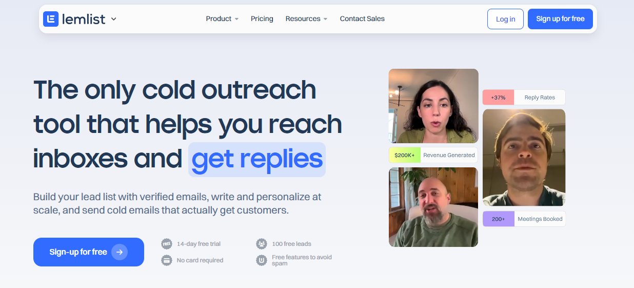 Lemlist Review: Are You Still Using This Sales Automation Tool In 2024?