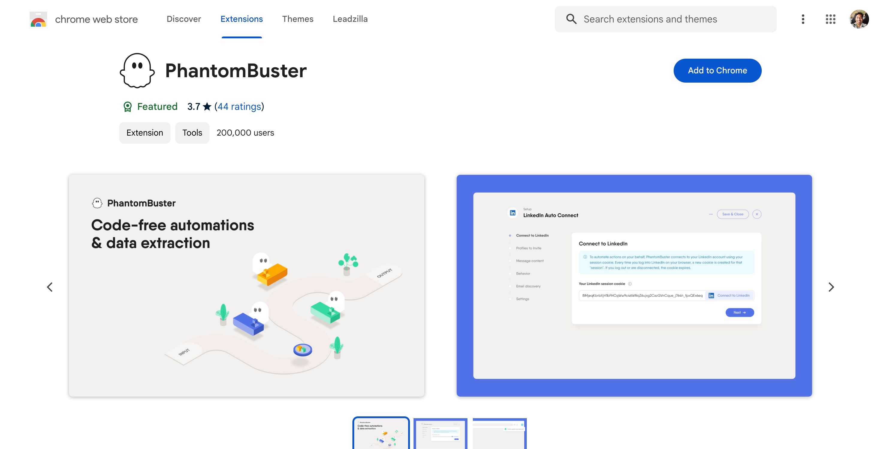 Phantombuster Review: We’ve used it for over 2 years and here’s what we ...