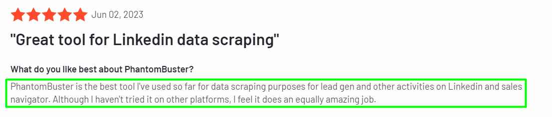 Phantombuster Review: We’ve used it for over 2 years and here’s what we ...