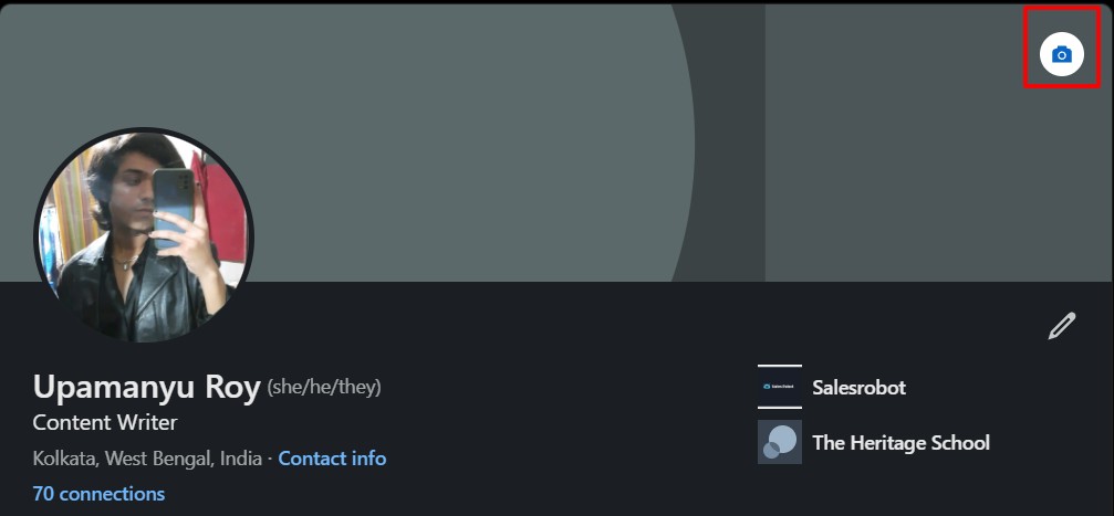 LinkedIn Profile Banner Sizes and Templates for 2024 [With 9 Actionable ...