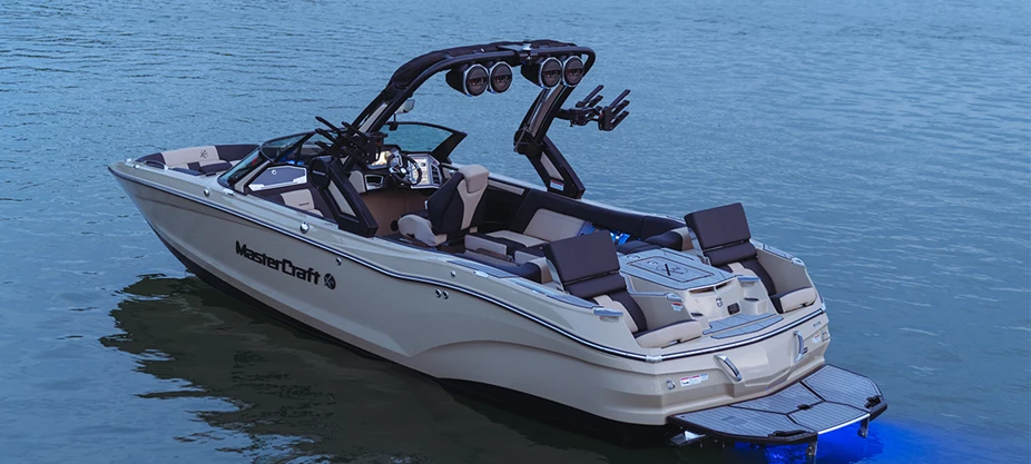 MMC GmbH - MasterCraft X24