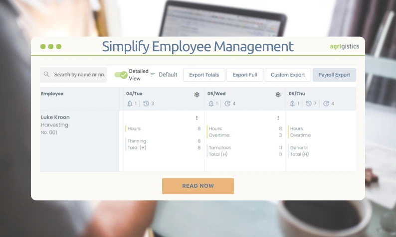 Simplifying Workforce Management with Our Employee Overview Report