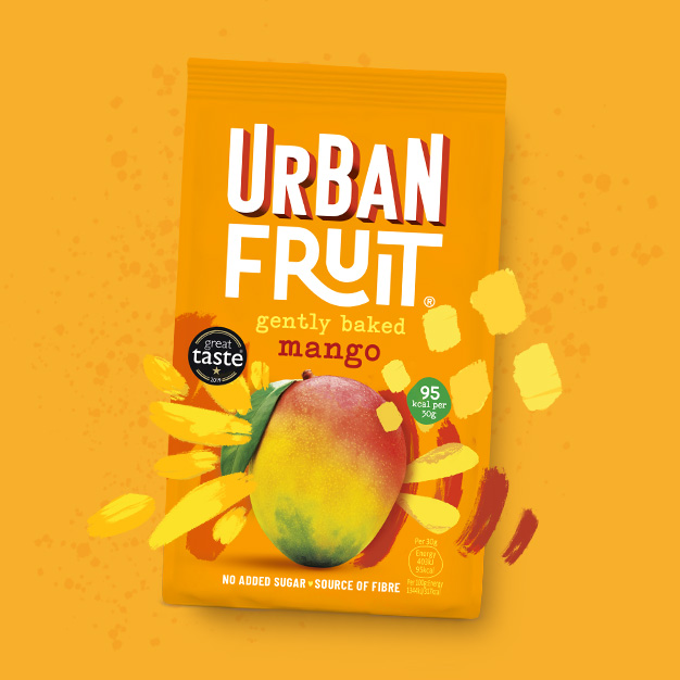 Urban Fruit | Dried Fruit Snacks | Healthy Snacks On The Go