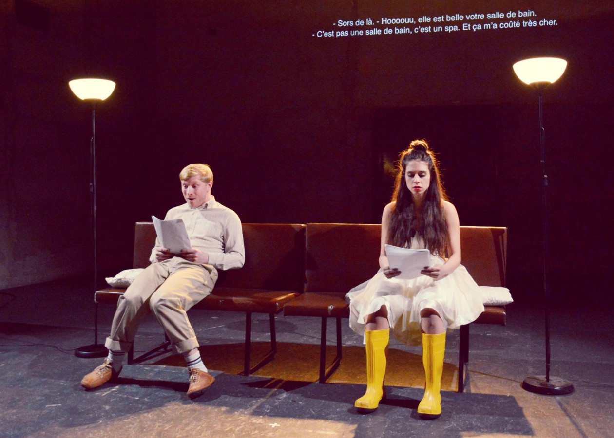 How Surtitling Tools Propel Multilingual Theater Performances