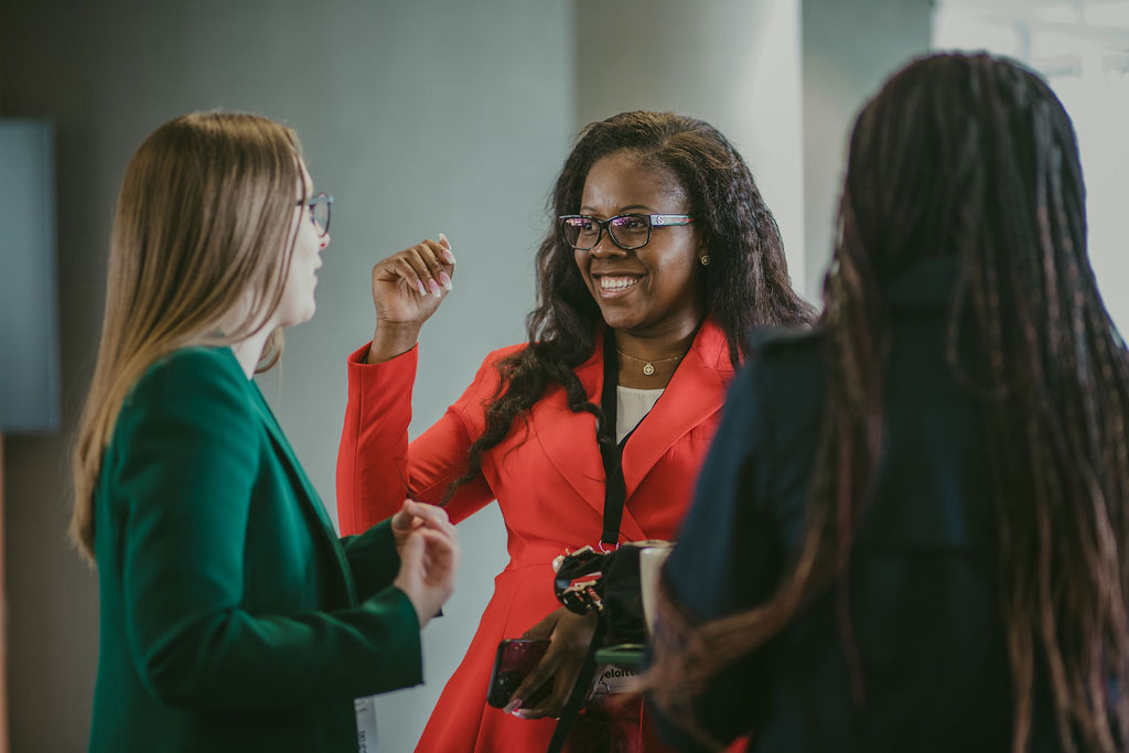Real Impact Undergraduate Of The Year Award