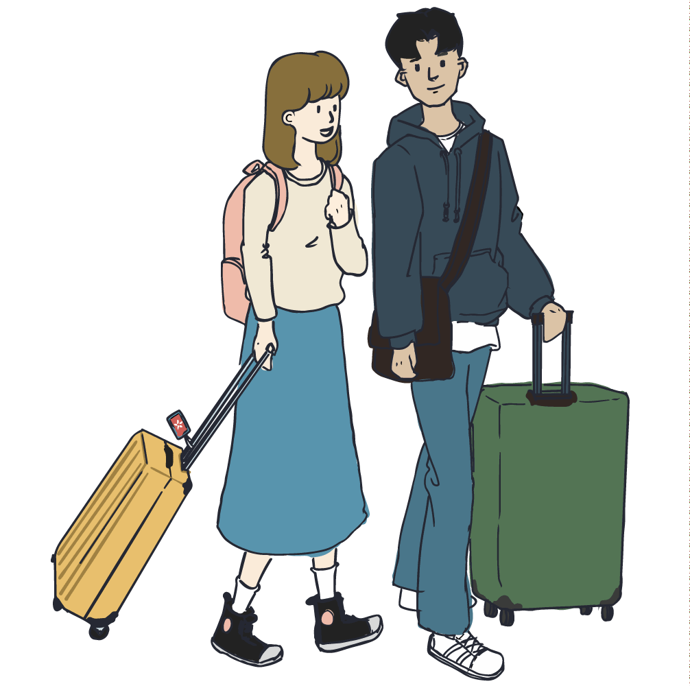 香港人韓國留學代辦｜免費諮詢｜GinsKoreaBroad