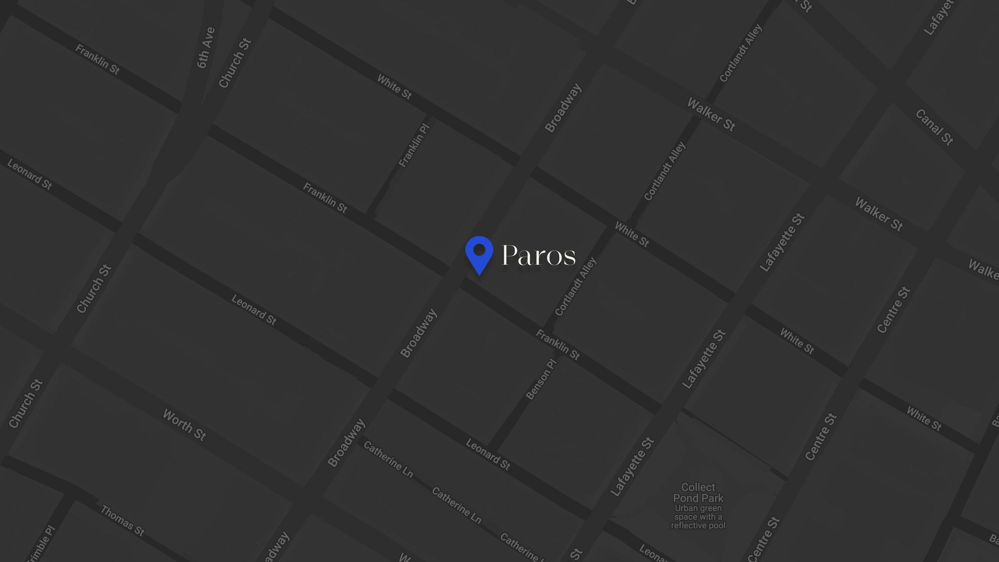 Paros NYC