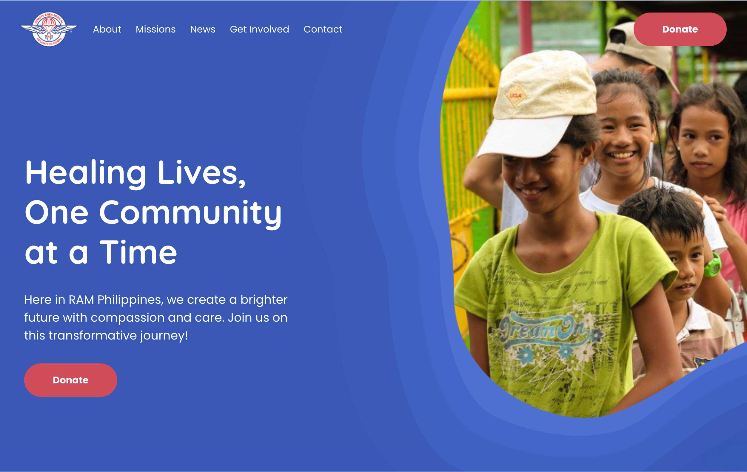 Remote Area Medical Philippines