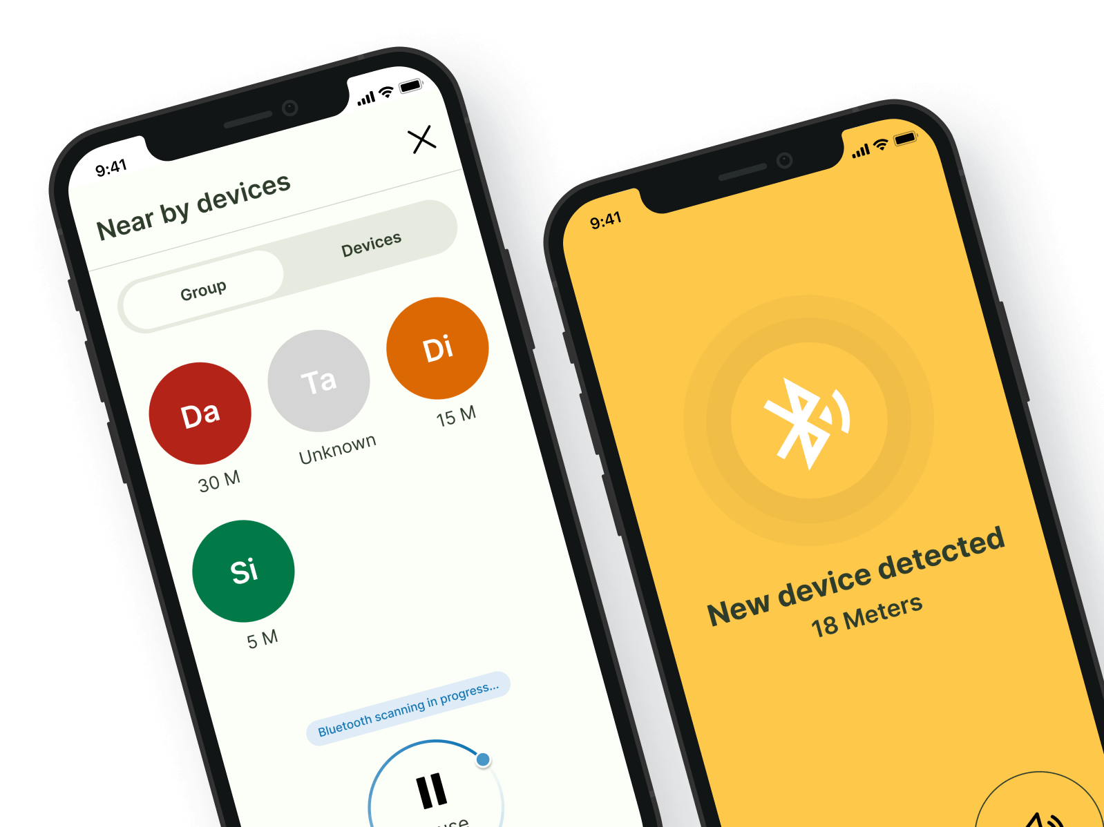 The Proxus App
