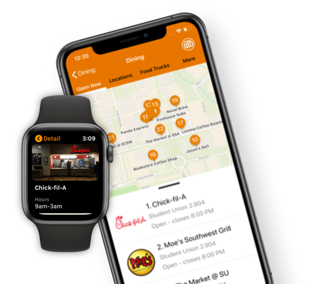 Mobile App Developer in Dallas Texas | Fast & Professional - Ecordia ...