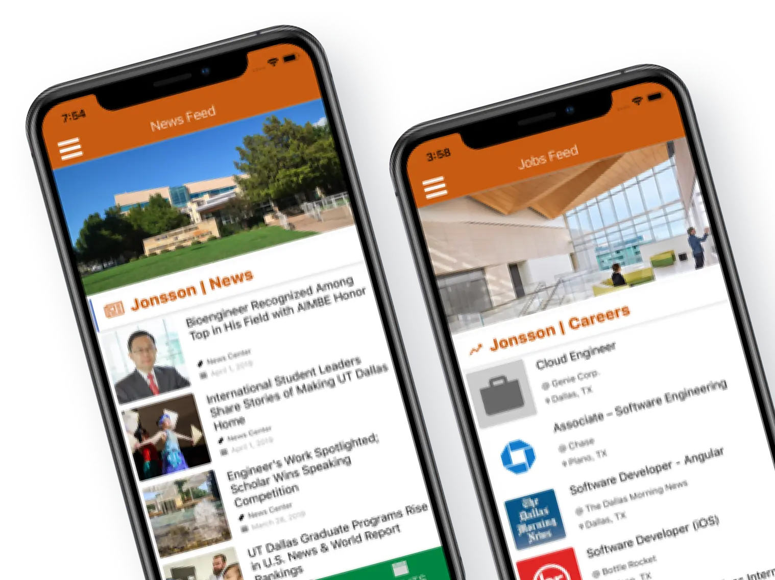 Mobile App Developer in Dallas Texas | Fast & Professional - Ecordia ...