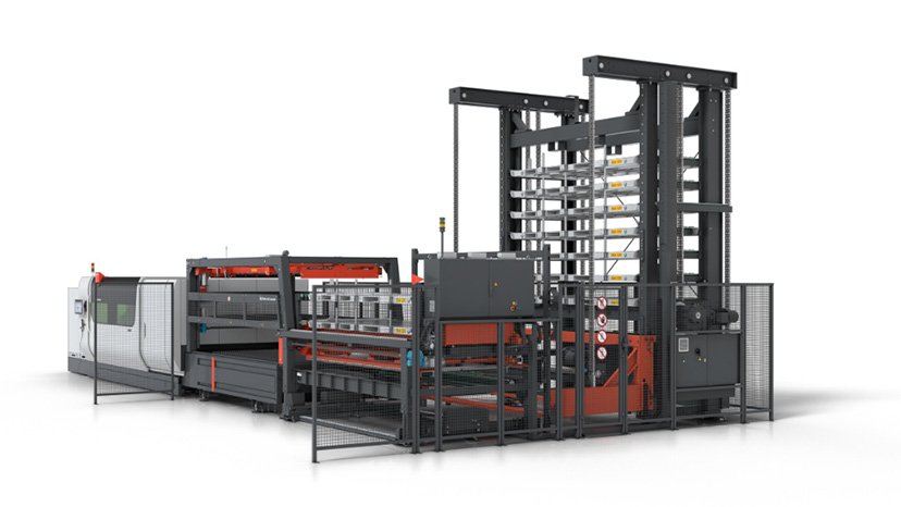 Automation | Braun Fabrication Solutions