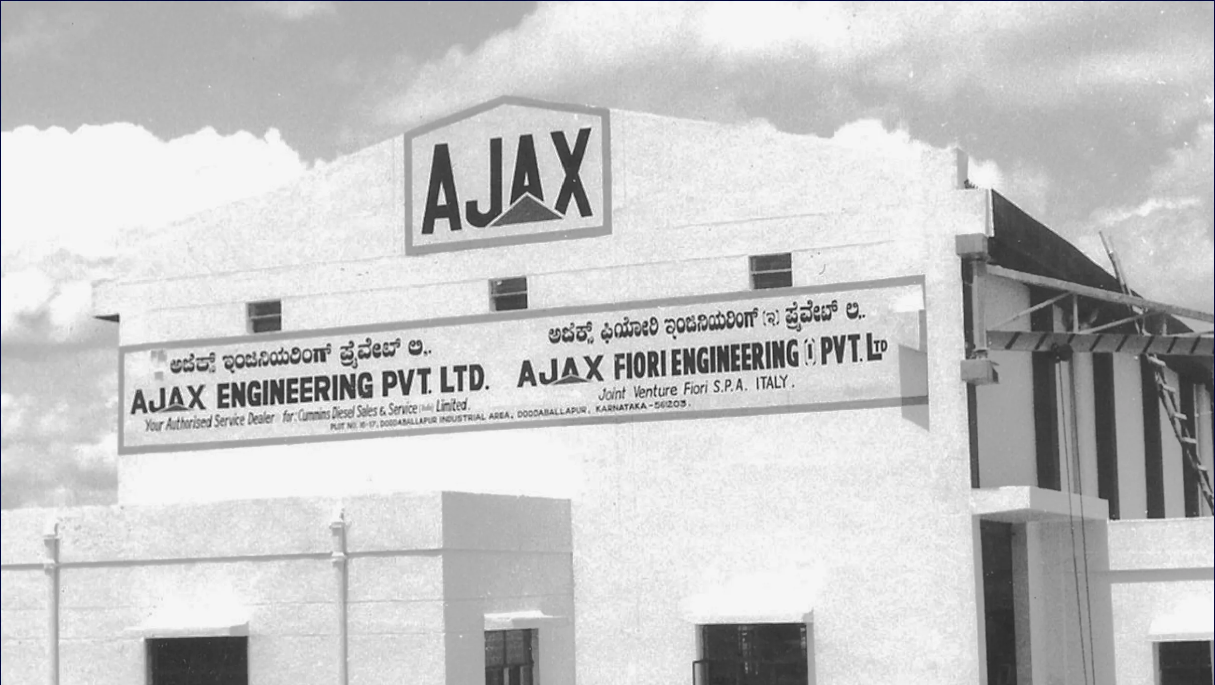 AJAX-Engg Makes Concrete Sense