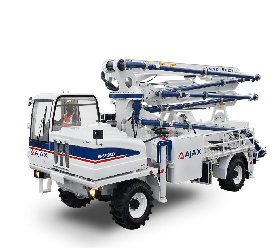 AJAX-Engg Makes Concrete Sense