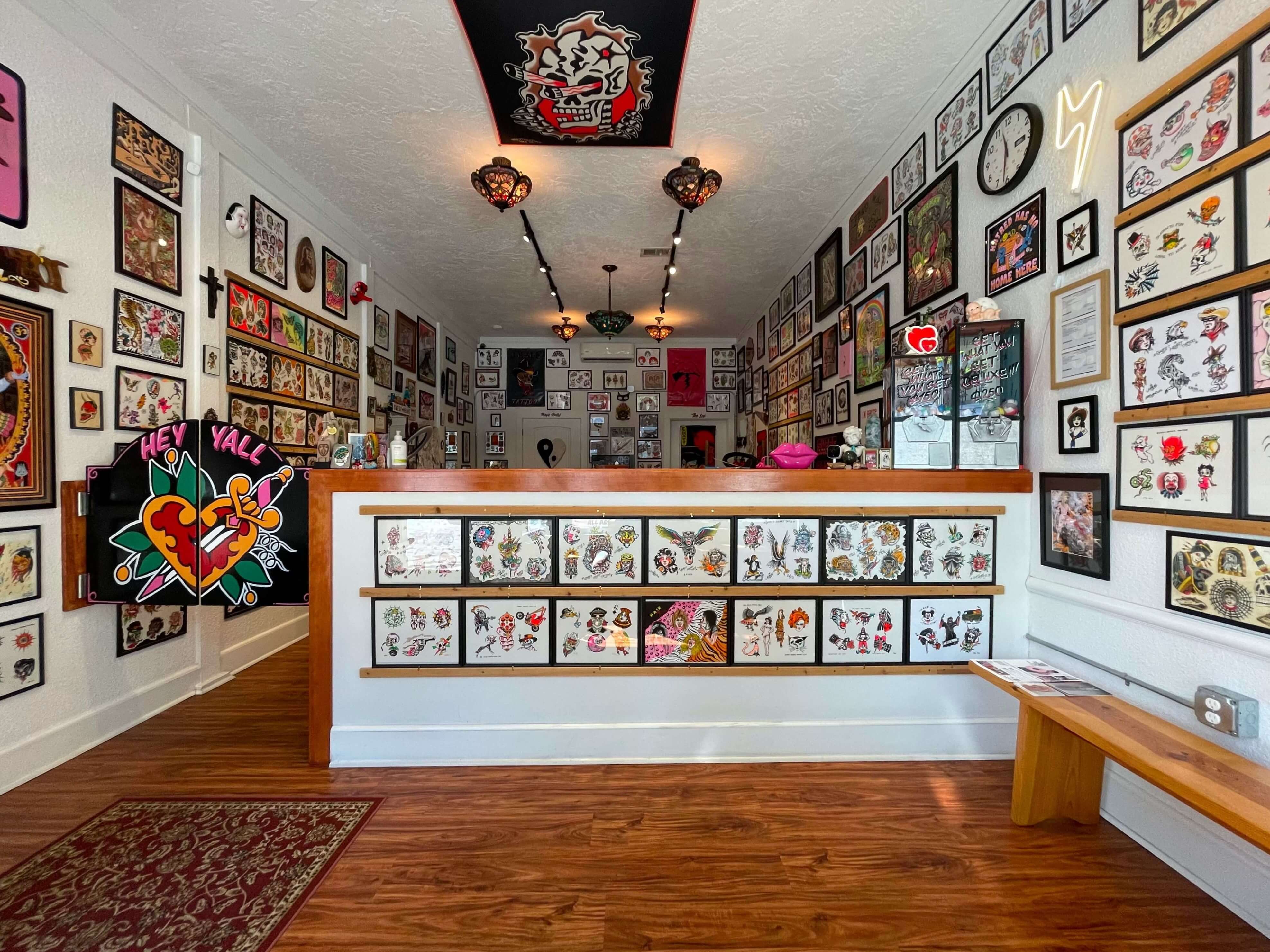 Sweet Heart Tattoo | Portland, OR