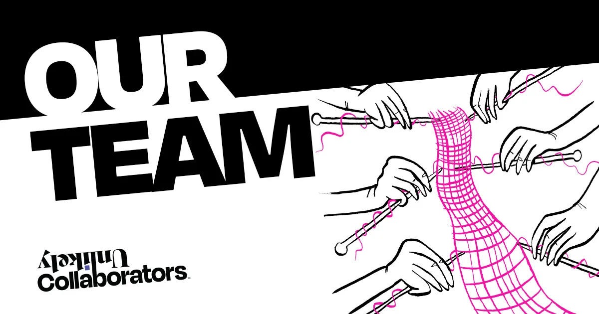 Unlikely Collaborators | Our Team