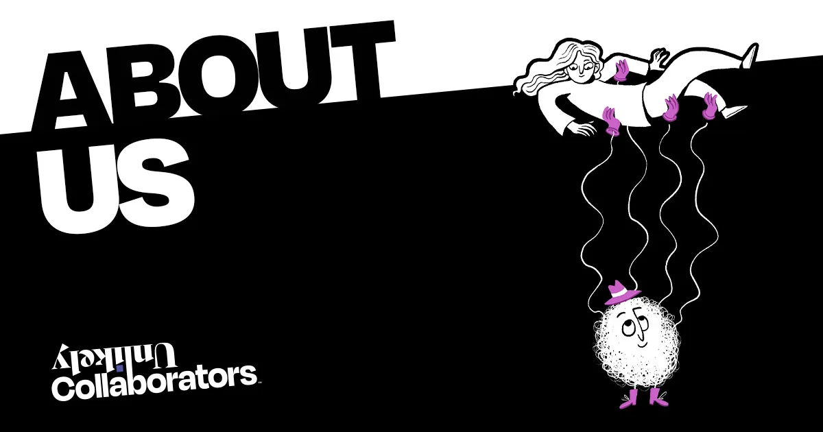 Unlikely Collaborators | About