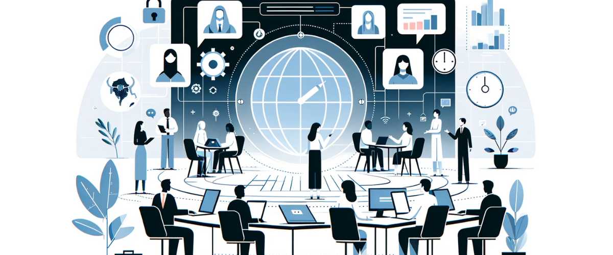 Mastering Multicultural Remote Teams: A Guide