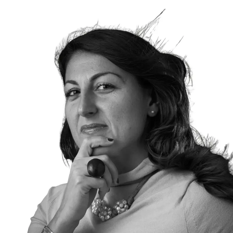 Working With Us From Italy. Maura Di Mauro