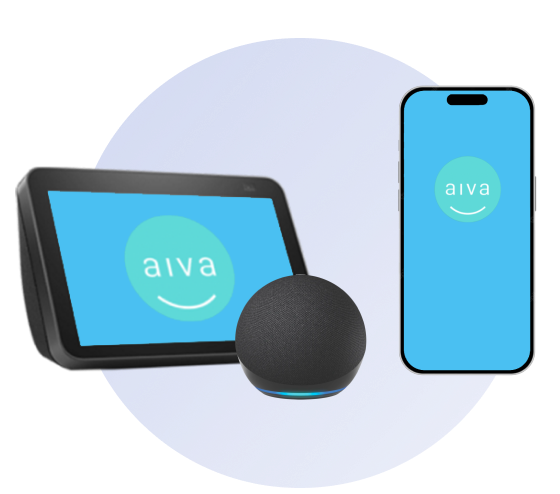 Aiva's Voice OS for Better Care