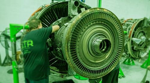 ATR - Engine Hospital Shop