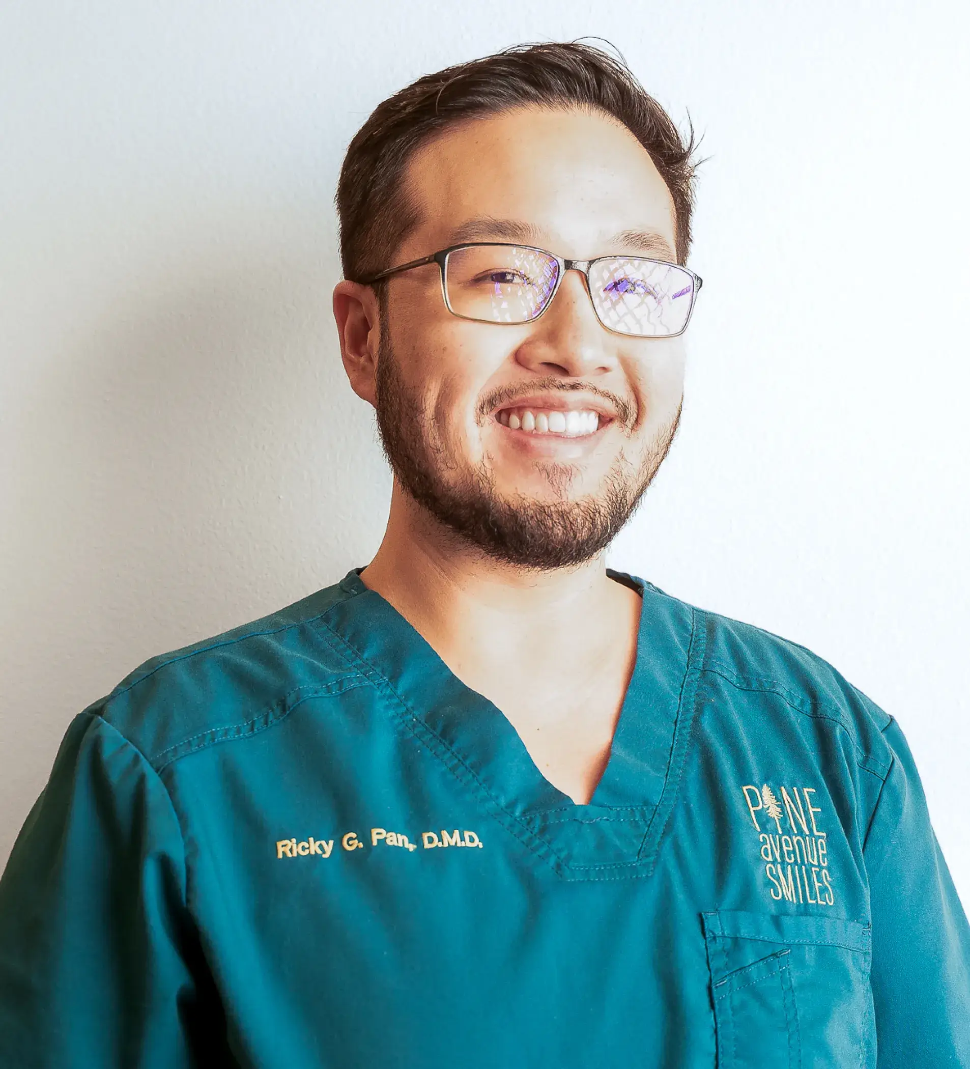 Meet Dr. Ricky Pan | Pine Avenue Smiles Oldsmar, FL