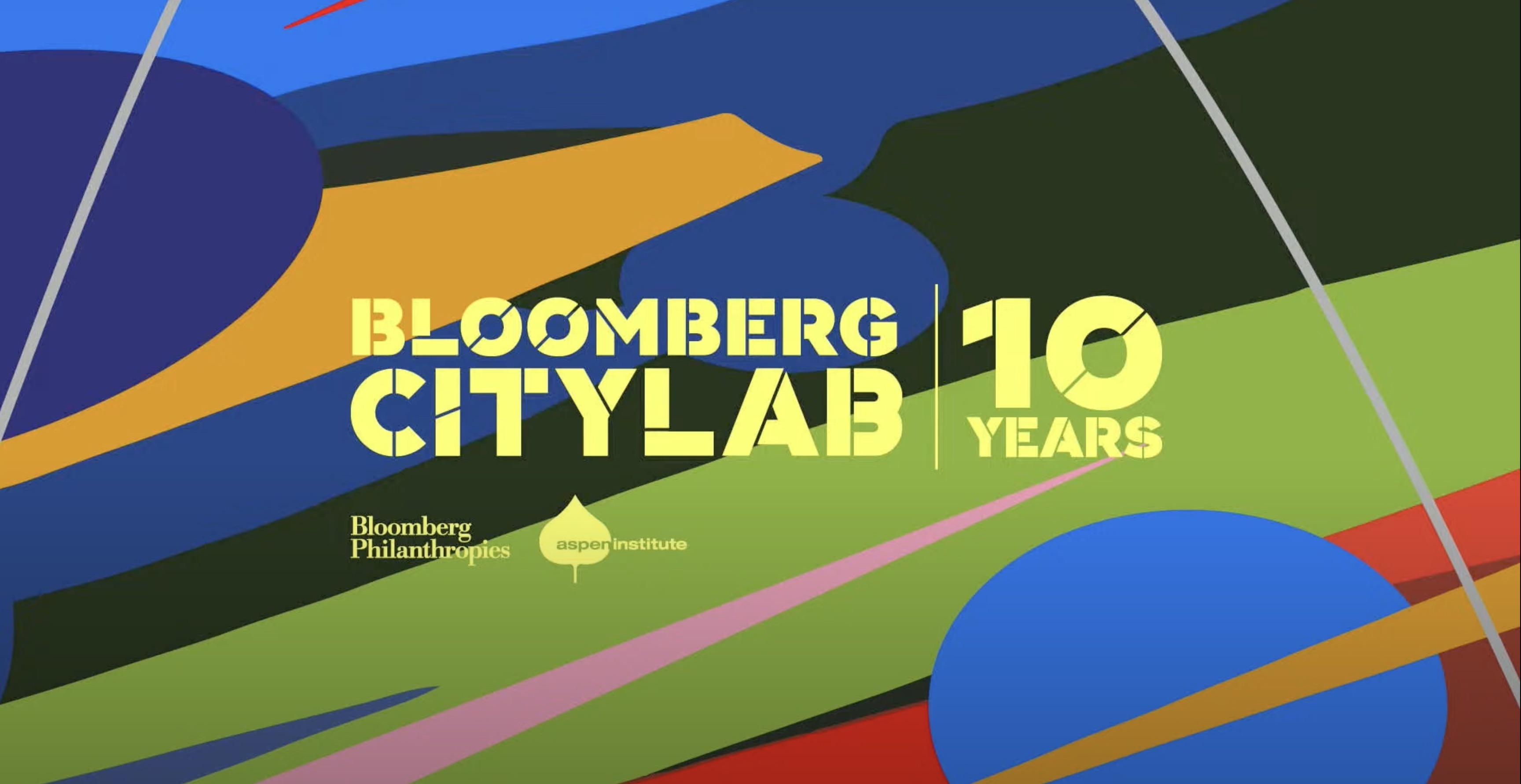 CityLab - Bloomberg Global Cities Network event | The Bloomberg Sagol ...