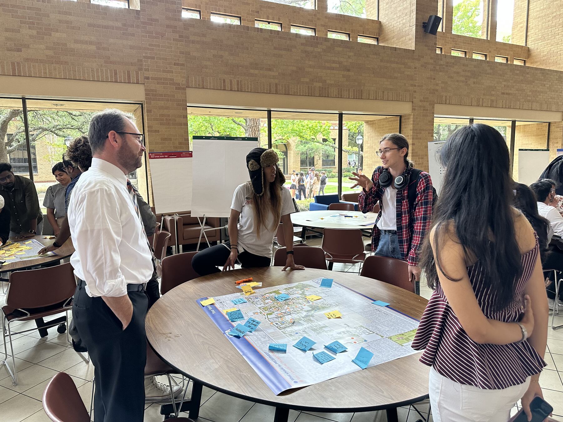 UTA Campus Master Plan