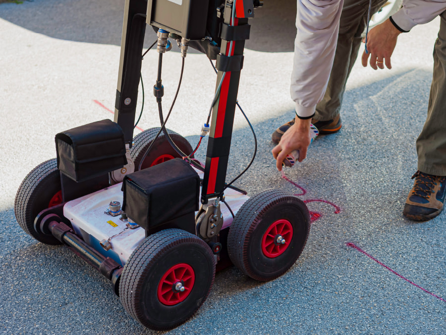 Locates & Testing | Diamond Co