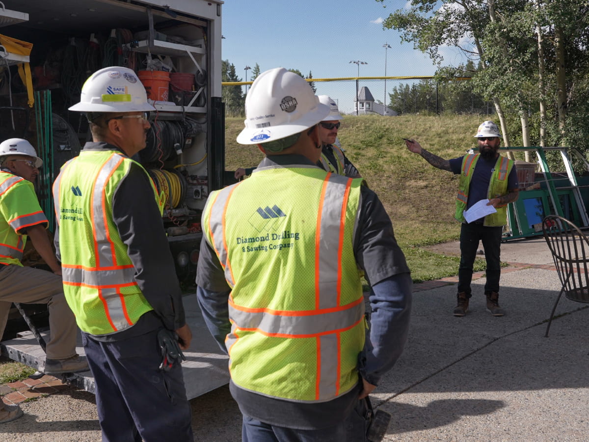 Demolition | Diamond Co