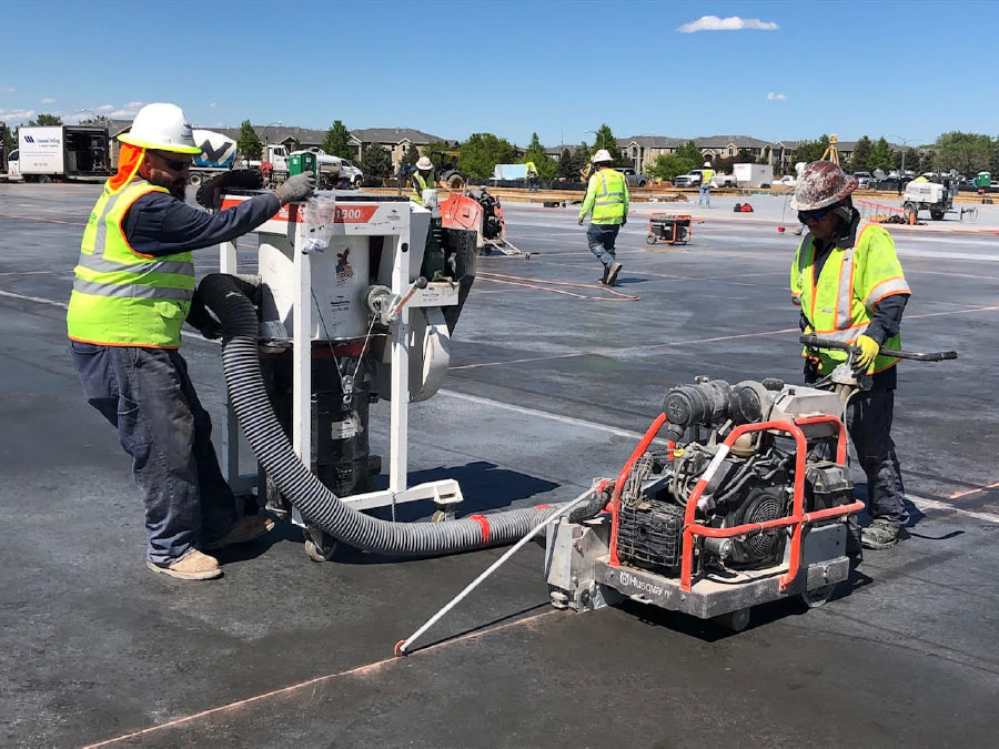 Concrete Cutting & Drilling | Diamond Co