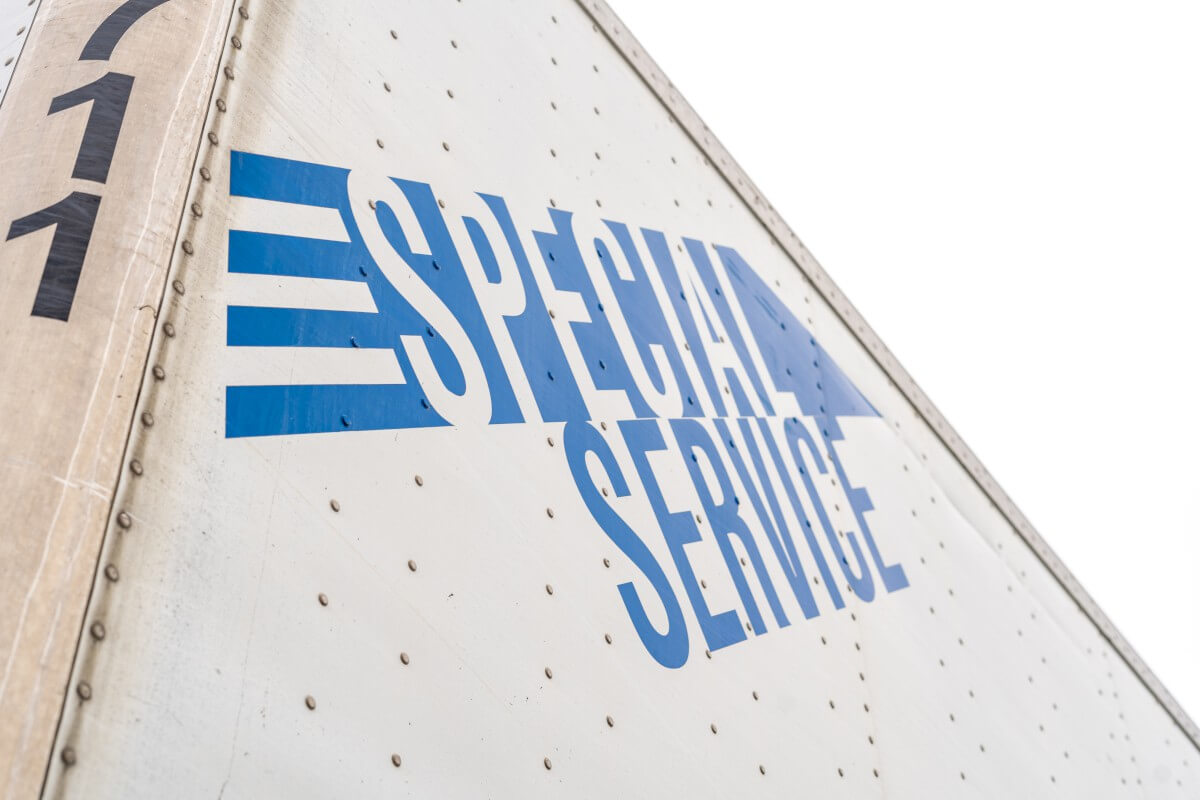 Contact Us - Special Service Freight Company
