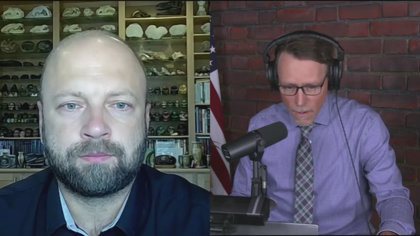 INTERVIEW - Truth Expedition - Turbo Cancers and Excess Death with Dr ...