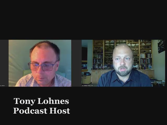 INTERVIEW - Tony Lohnes Podcast - COVID-19 vaccine detox, Vaccine ...