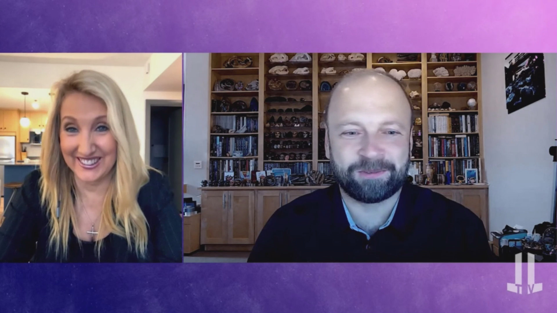 INTERVIEW - Laura-Lynn Tyler Thompson - discussion of COVID-19 mRNA ...