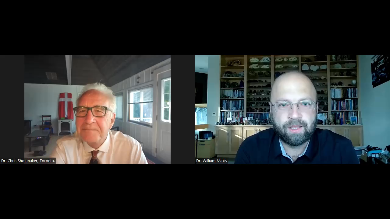 INTERVIEW - Dr.Chris Shoemaker with Dr.William Makis - discussing ...