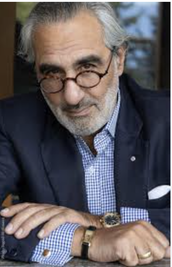 The Most Interesting Man in the World