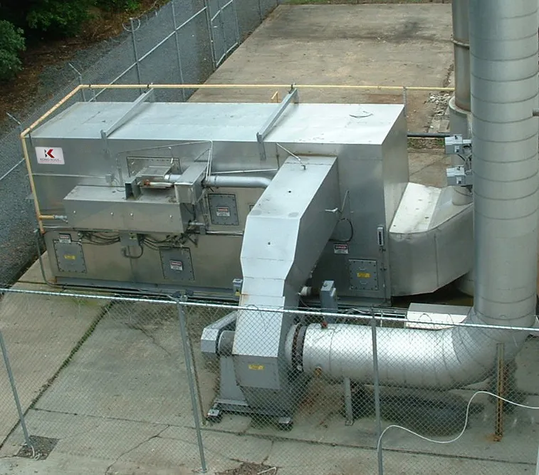 Catalytic Oxidizers - Key Information, FAQs & Resources