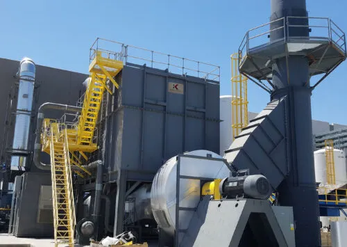 About Us | Thermal Oxidizer Company | Kono Kogs