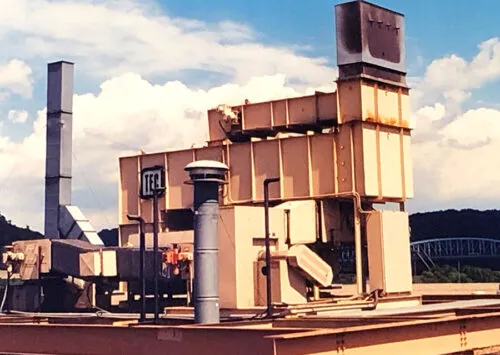 About Us | Thermal Oxidizer Company | Kono Kogs