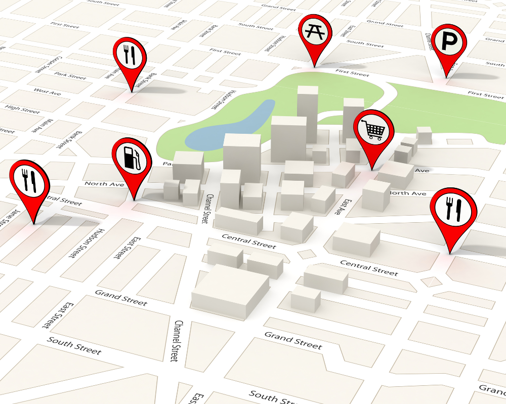 Turning Point of Interest Data into Actionable Business Intelligence